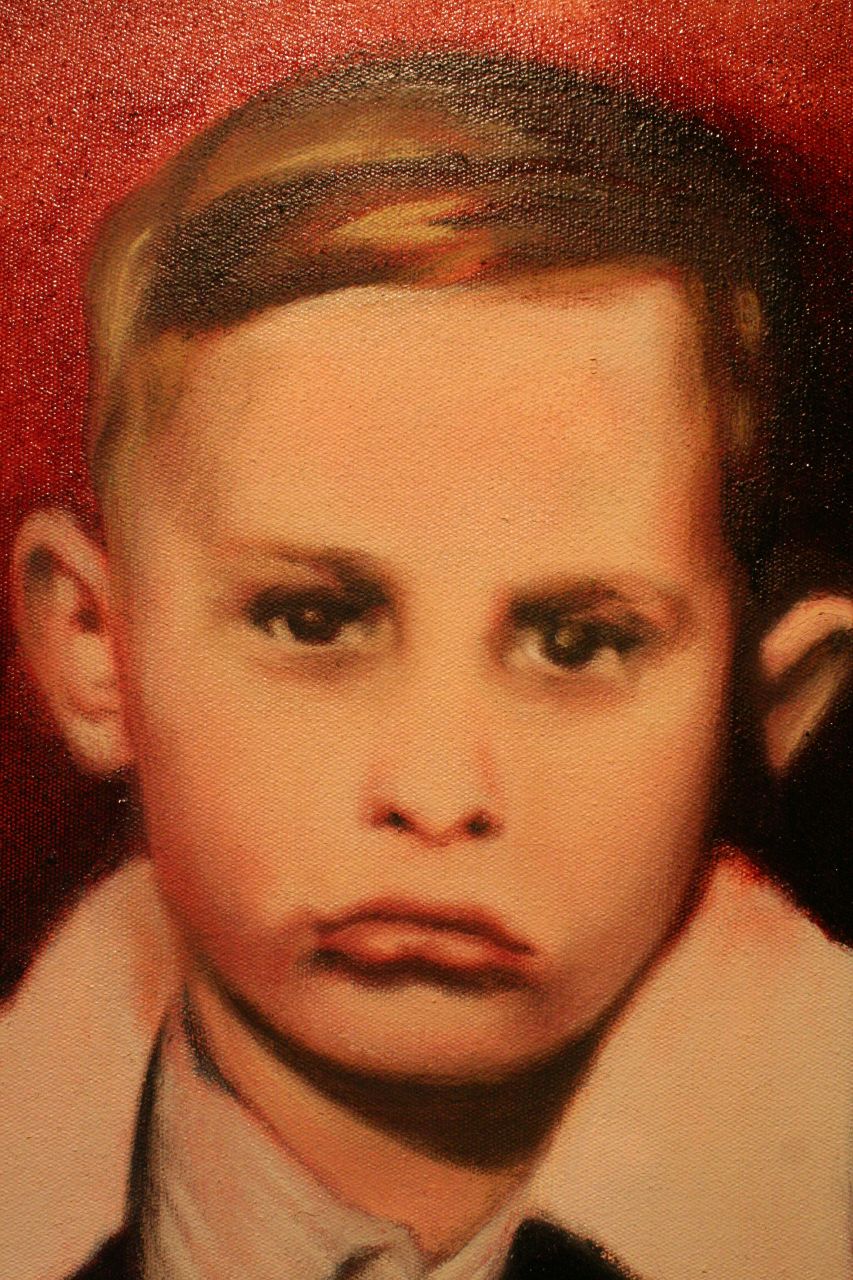 I Was Here.: Vladimir Putin