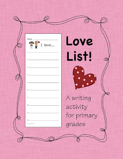 Mrs. Byrd's Learning Tree: Happy Valentine's Day!