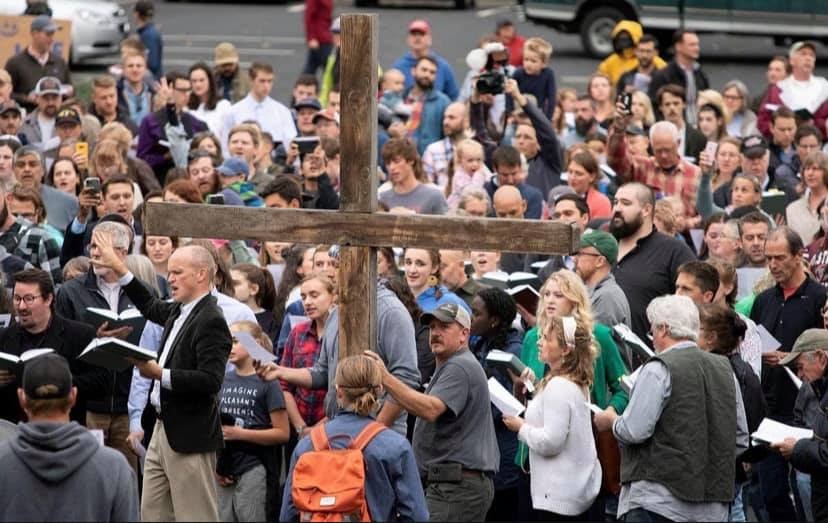 Persecution: What It Means & How to Respond