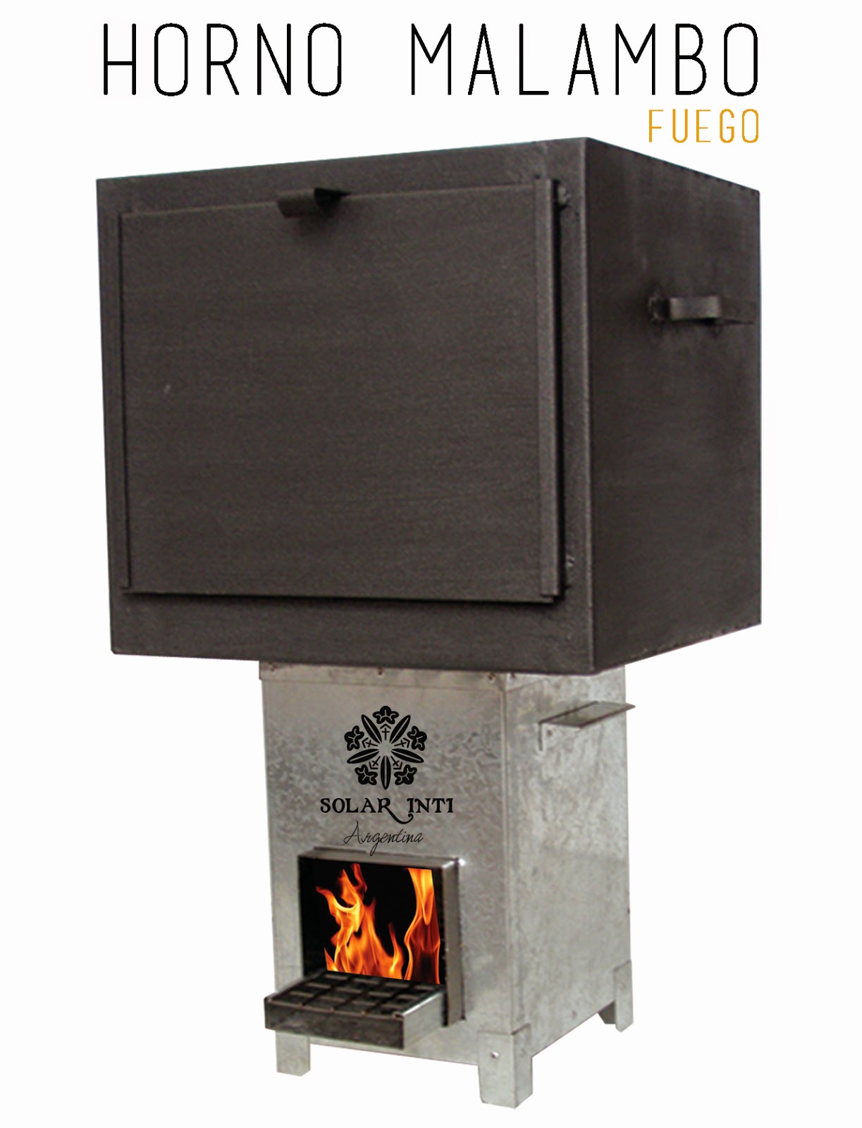 SOLAR INTI 2019: Horno MALAMBO