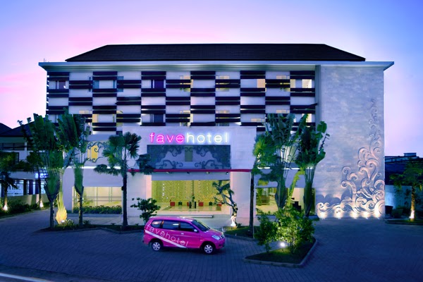 Bali Hotels, Villas, Tours and Travel Guides: Fave Hotel- Best Select ...