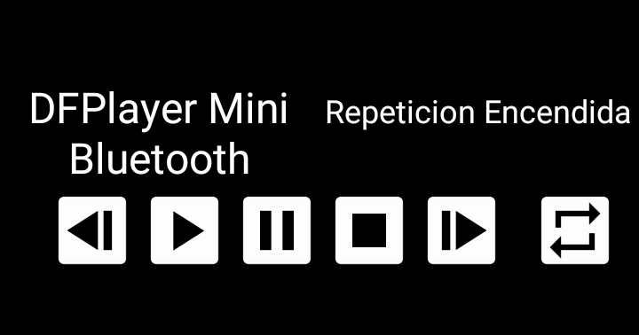 infotronikblog: Android: DFPlayer Mini Bt Controla tu modulo DFPlayer ...