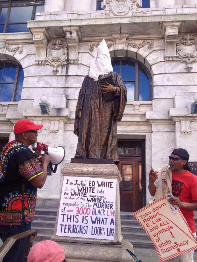 Diogenes' Middle Finger: #BlackLivesMatter Raising a New Generation of Hate