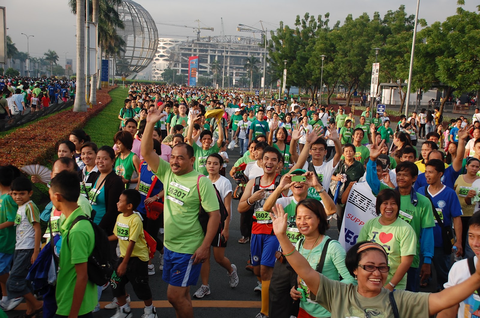 Digitista MediaWave: CFC ANCOP Launches Second Global Walk to Help Send ...