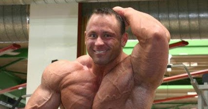 world bodybuilders pictures: switz bodybuilder Patrick Tuor