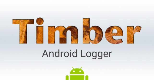 Android: log con Timber