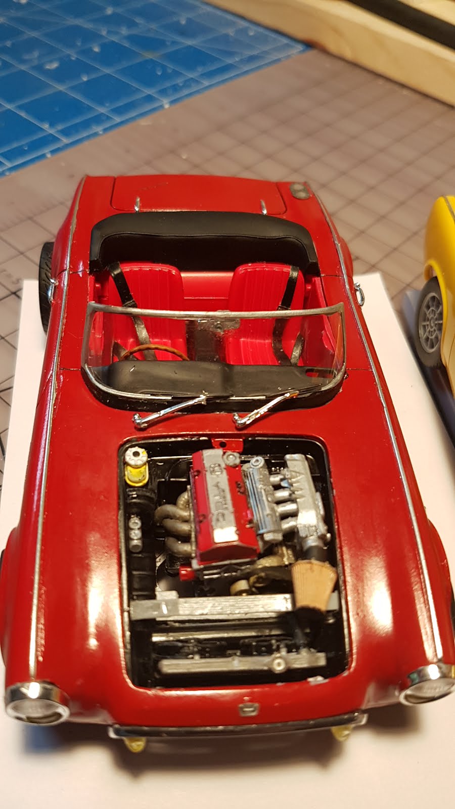 24th scale Honda S600 Complete 5 For 2018 