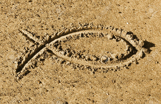 ¿Por qué el símbolo de los primeros cristianos era un pez?