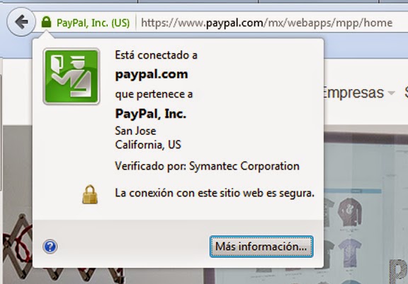 Contenido Selecto: Fraude con falso PayPal