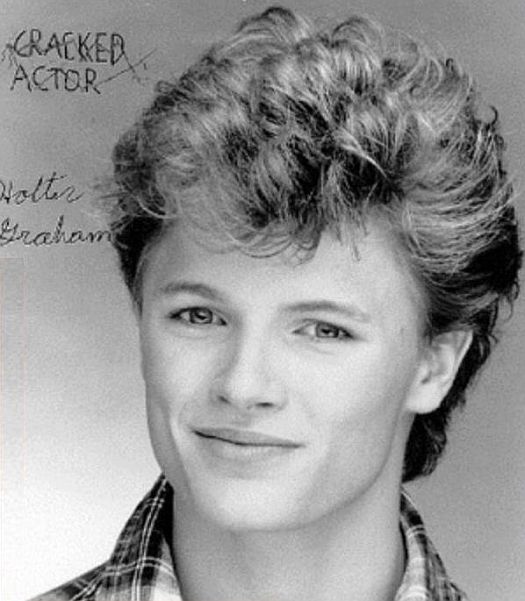 Favorite Hunks & Other Things: Favorite Face of the Day: Holter Graham