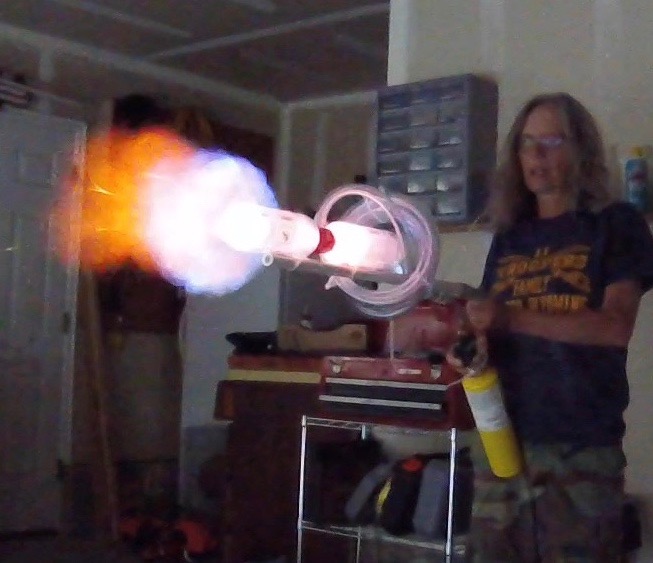 The Stay-At-Home Science Dork