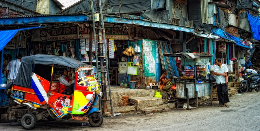 Last Flight Out Photography: Streets Of Jakarta