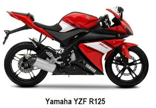 Beautiful Bikes: Yamaha R4