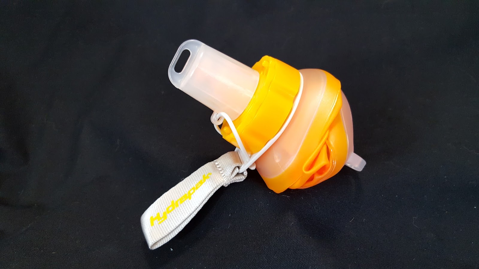 Running Without Injuries: Hydrapak Softflask 500ml Review