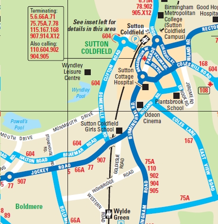 Public Transport Experience: From a Chum in Brum [3]