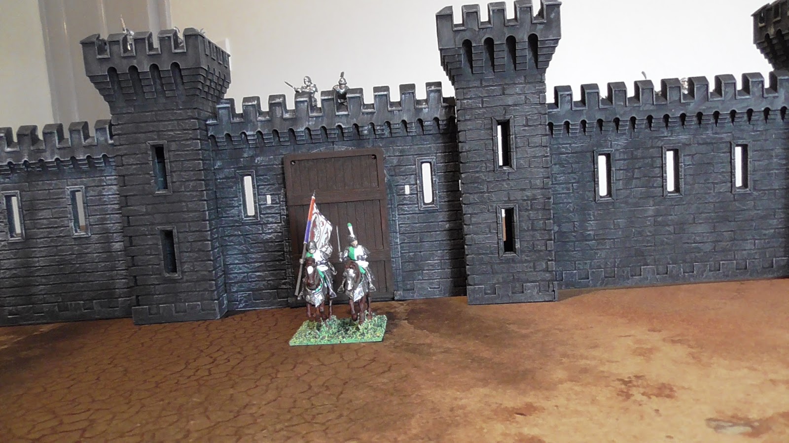 28mm Miniature Soldier Journey plus anything else that takes my fancy ...