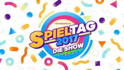 NickALive!: Nick Germany To Air "Nickelodeon Spieltag 2017 – Die Show ...