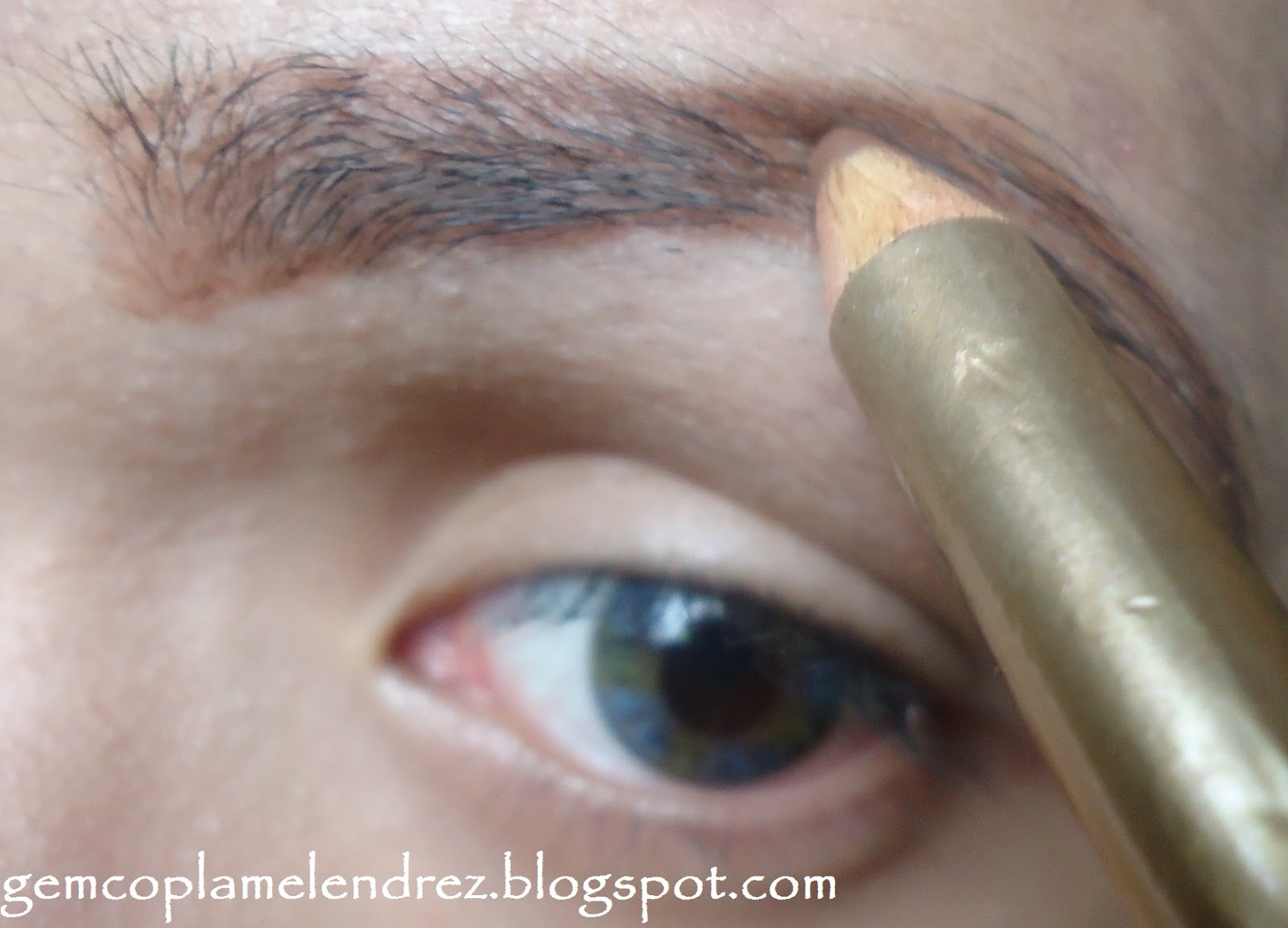 BekiBeautyBlog | Gem Stoelzaed: My Basic Brow Routine! PLUS Review on ...