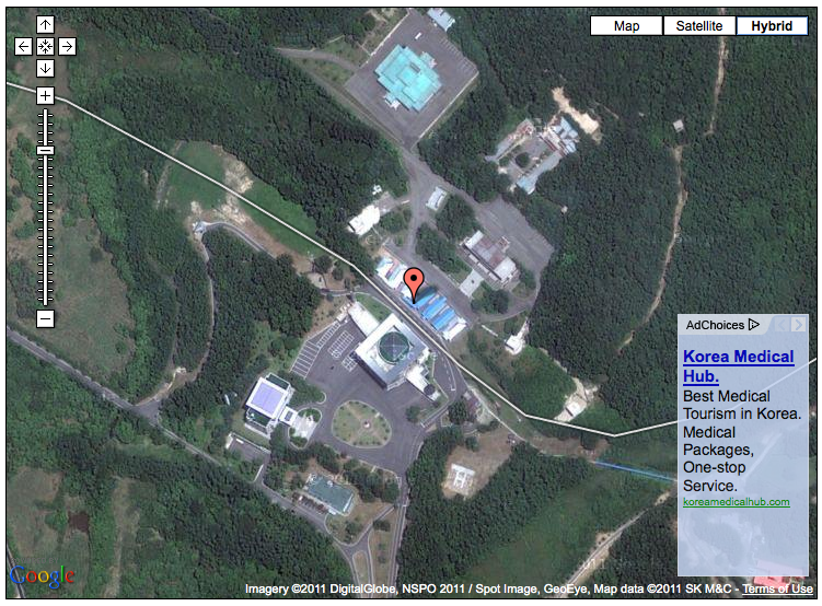 Adventures in South Korea 2!: DMZ / Wine Night