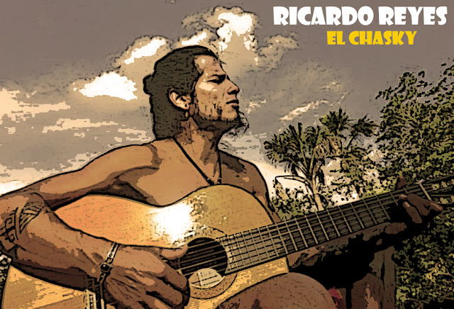 FlipAut!: El Chasky - Ricardo Reyes no palco do flipAut! 2016