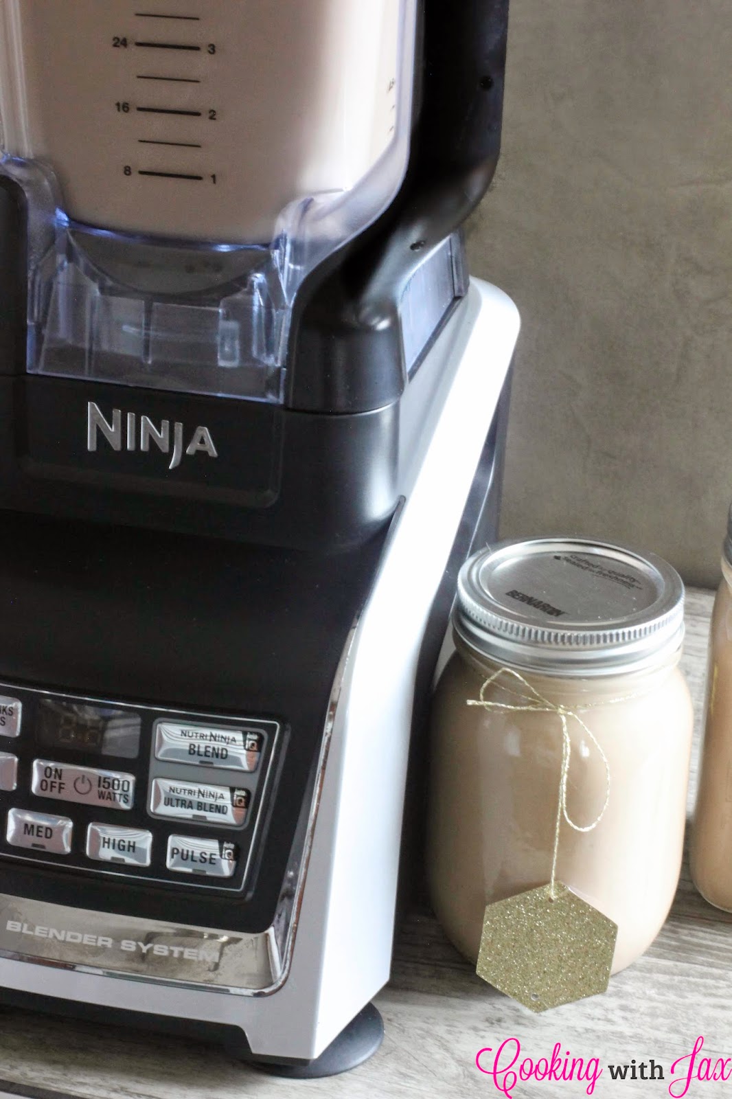 Cooking with Jax: 12 Days of Giveaways: Day 12 - Nutri Ninja Blender ...