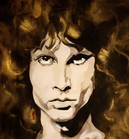 ether glow: Jim Morrison - William K. Stidham