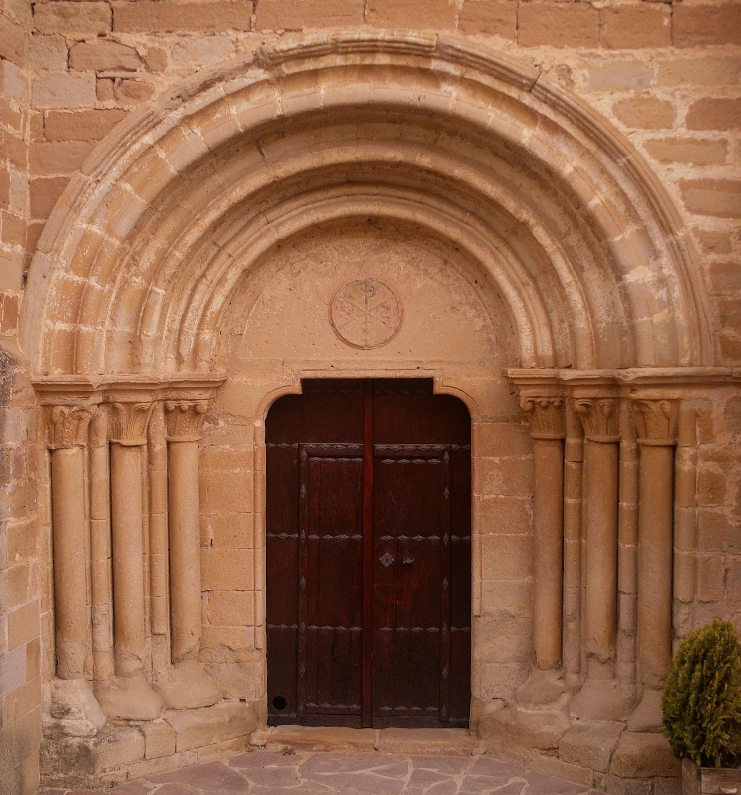 Románico de Miguel: Camino de Santiago ROMÁNICO EN EL CAMINO DE ...