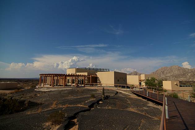 Viajar a Pinacate, un destino mexicano de paisajes que parecen de otro ...