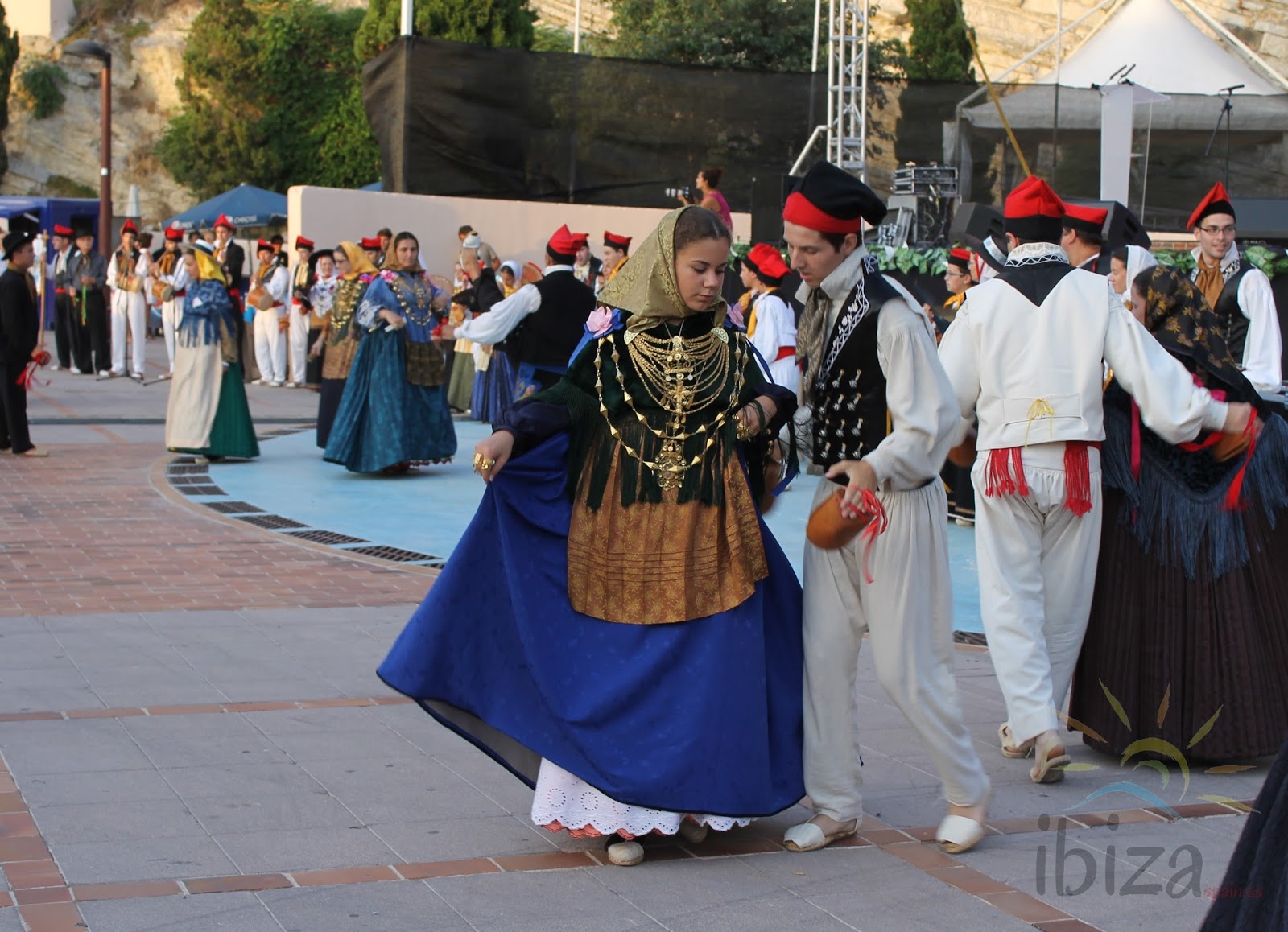 Ball Pagés » Ibizaspain.es » Guía y blog de Ibiza