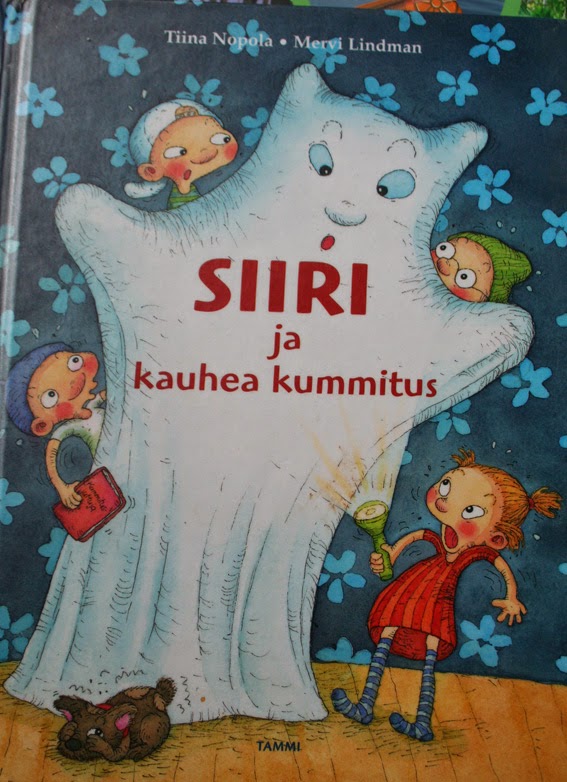 Finnish culture through children's books: Siiri