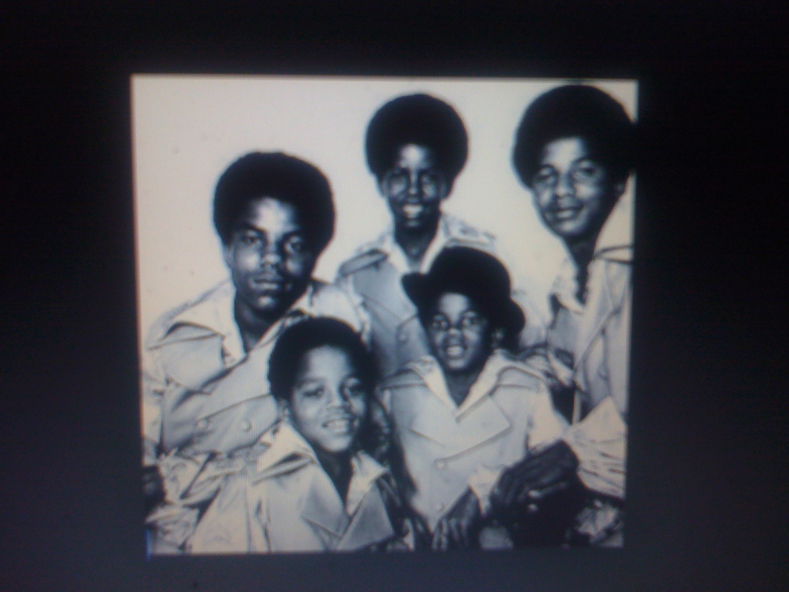 THE BLACK SOCIAL HISTORY:: BLACK SOCIAL HISTORY : " JACKSON FIVE " FIVE ...