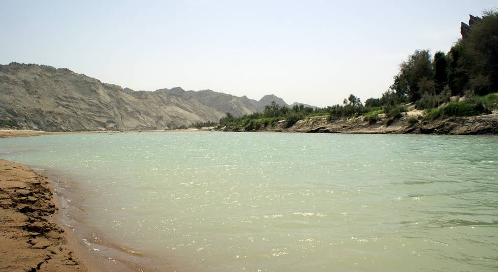 Hingol River Balochistan