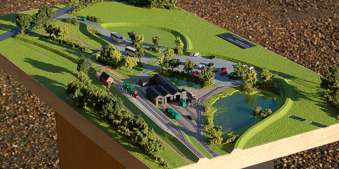 Trendy Train: Uk model railway layout plans