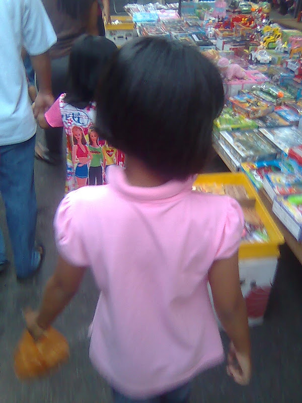 Pasar Malam Batu 4 PD Setiap Sabtu ~ SURIA AMANDA