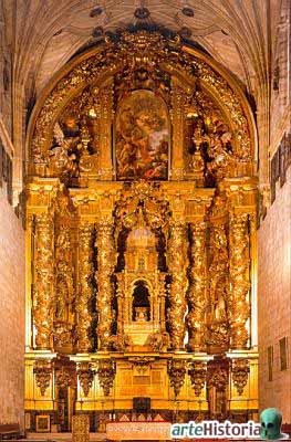 Acerc-arte: Arquitectura barroca española
