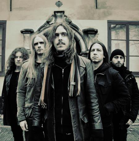 RECENSIONI METAL: OPETH - - - Discography