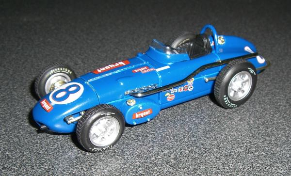 1/43 Scale Diecast Custom Builds: 1/43 Scale Watson Roadsters