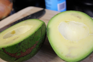 The Epicurean Esquire: Florida Avocado Guacamole