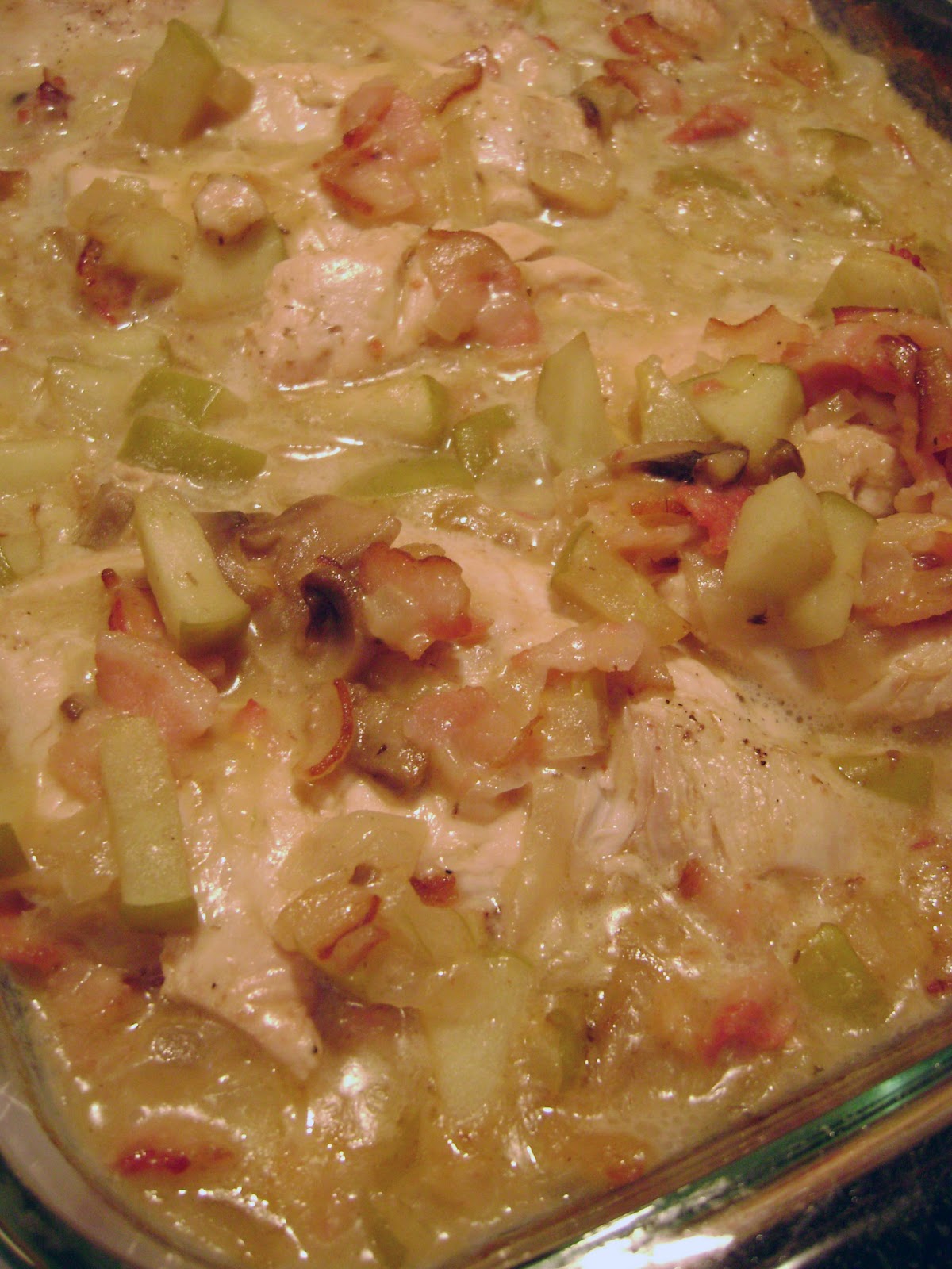 Jo and Sue: Country Club Chicken