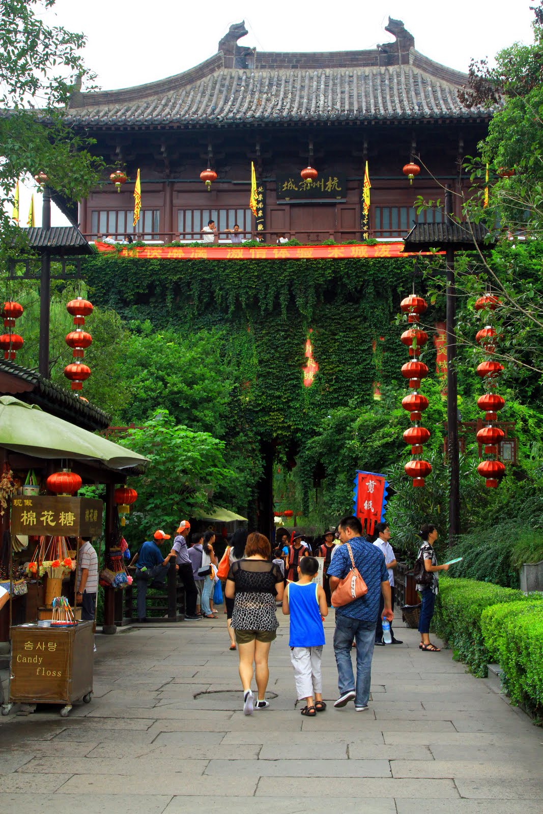 v1olet - my favorite things: Travel : Hangzhou - The Romance of The ...