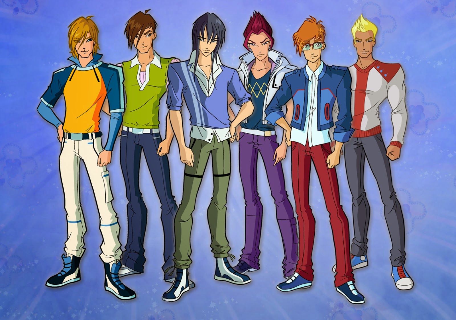 Eu Amo As Winx : Especialistas