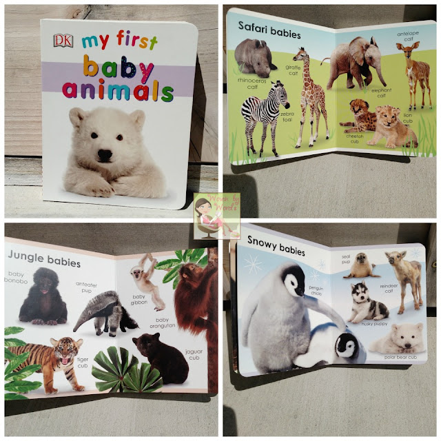 Woven by Words: DK Books In Time For Easter