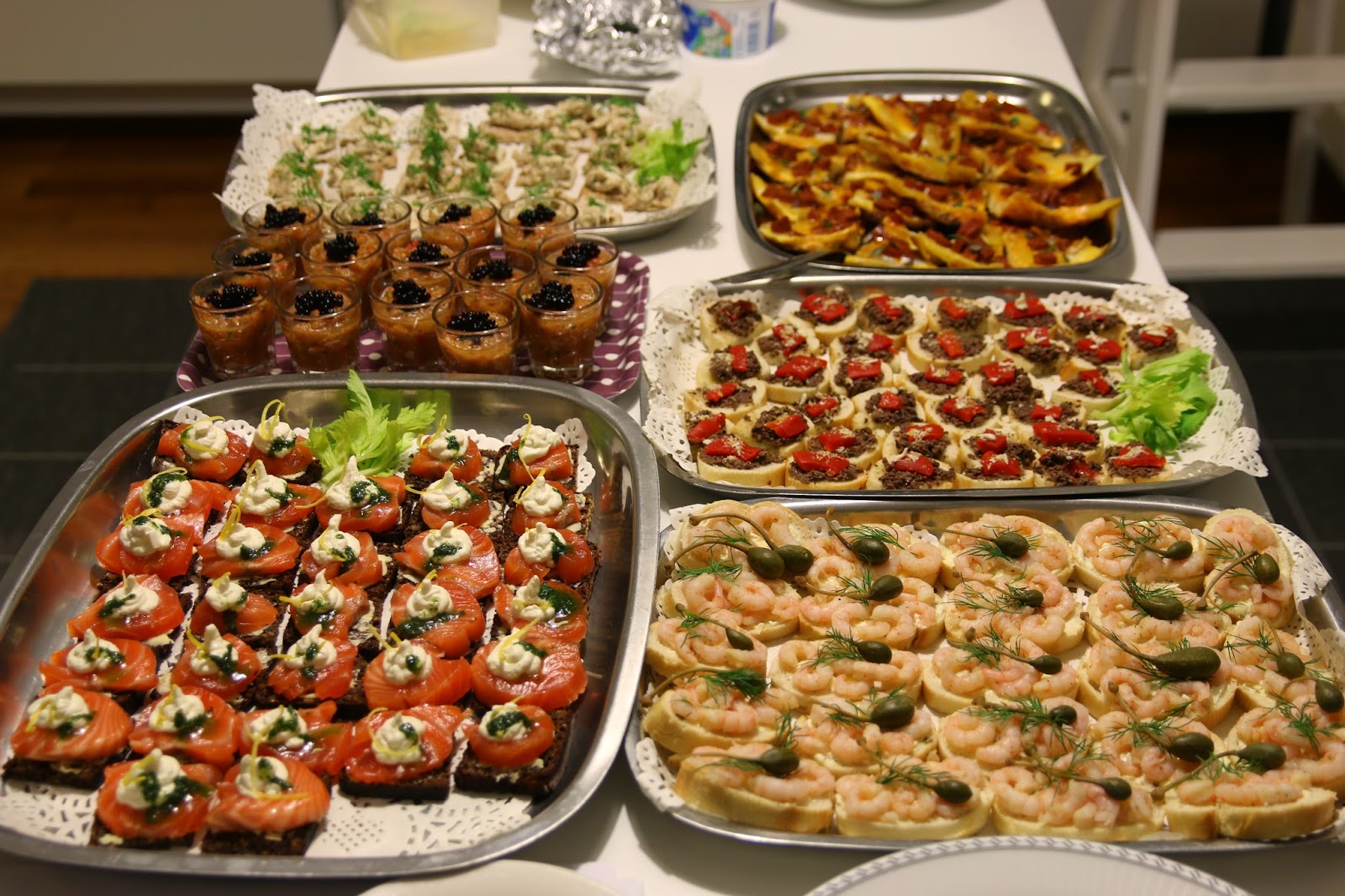 Heleen's Hobbies: Espanjan eväillä: espanjalainen illallinen ja ...