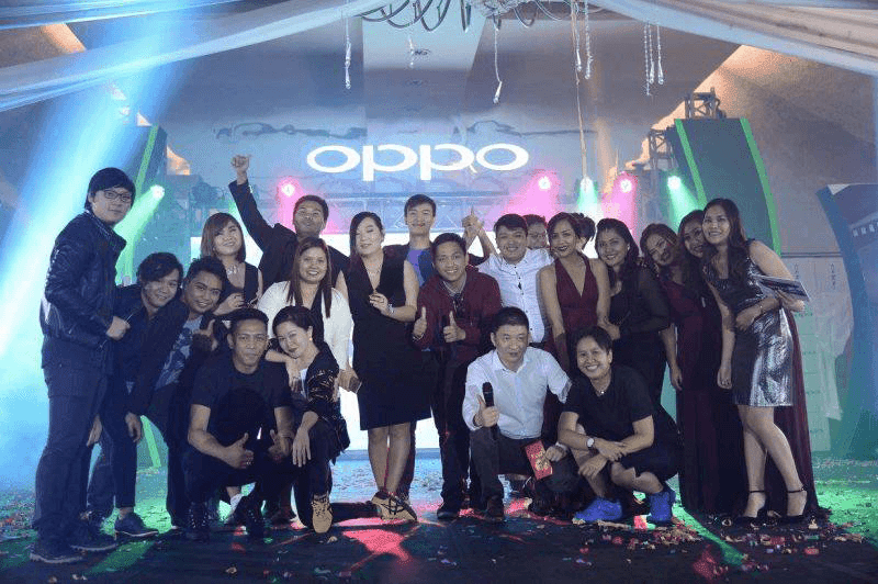 Oppo Sold 50 Million Units Last 2015! Now The 8th Largest In The World!