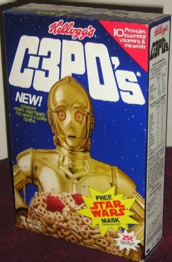 Mighty Lists: 20 weirdest retro cereals