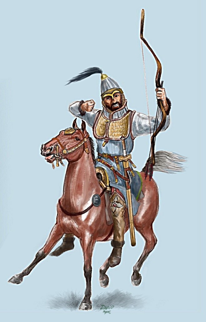 1000+ images about Hunnic Gear on Pinterest | Oil on canvas, Toile and ...