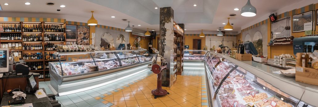 La mia vita tra la carne: Il Muscolo di Manzo