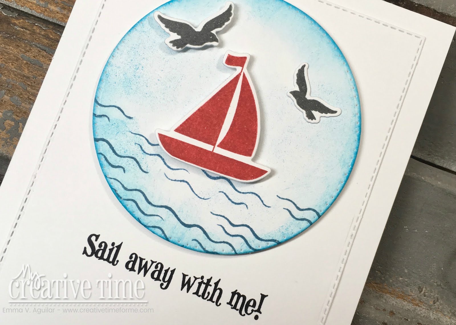 My Creative Time: MCT "Manly Monday!"