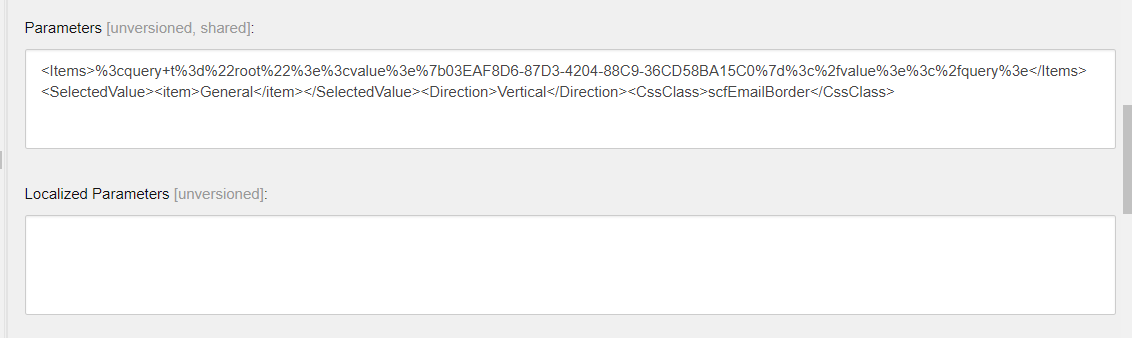 WFFM upgrade issue : List field values are empty in Form Designer ... WFFM upgrade issue : List field values are empty in Form Designer ...