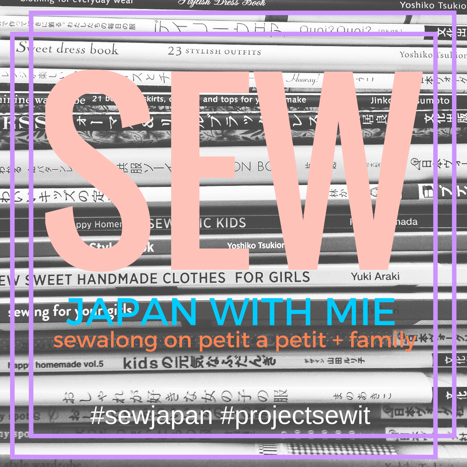 Sewing Like Mad: Sew Japan With Mie, part 2 - More Culottes.